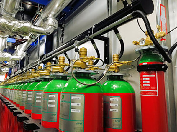 Testing Post - JPS Fire