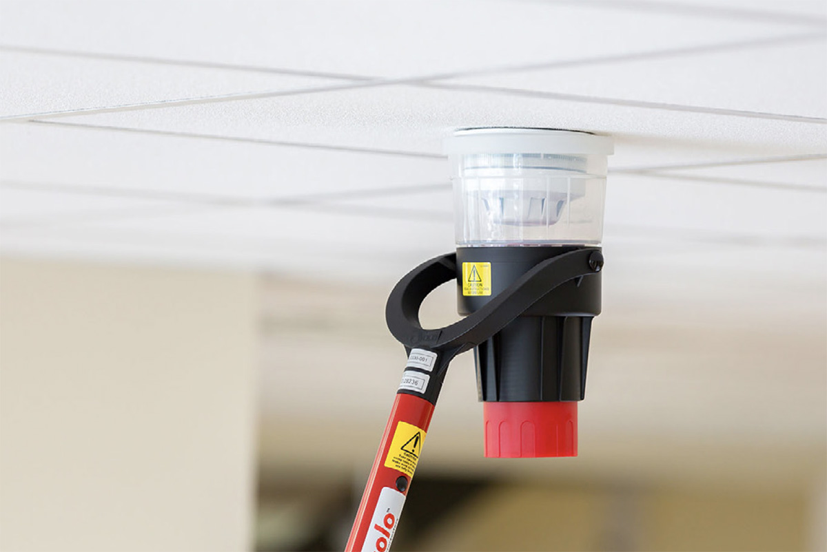 Fire Alarm Preventative Maintenance - JPS Fire