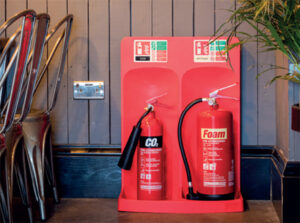 Fire Extinguishers - JPS Fire